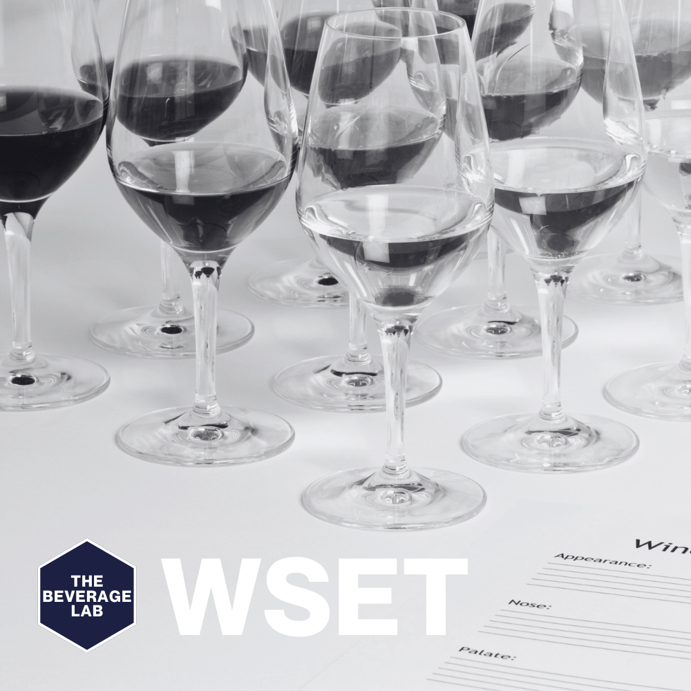 WSET – The Beverage Lab Inc.